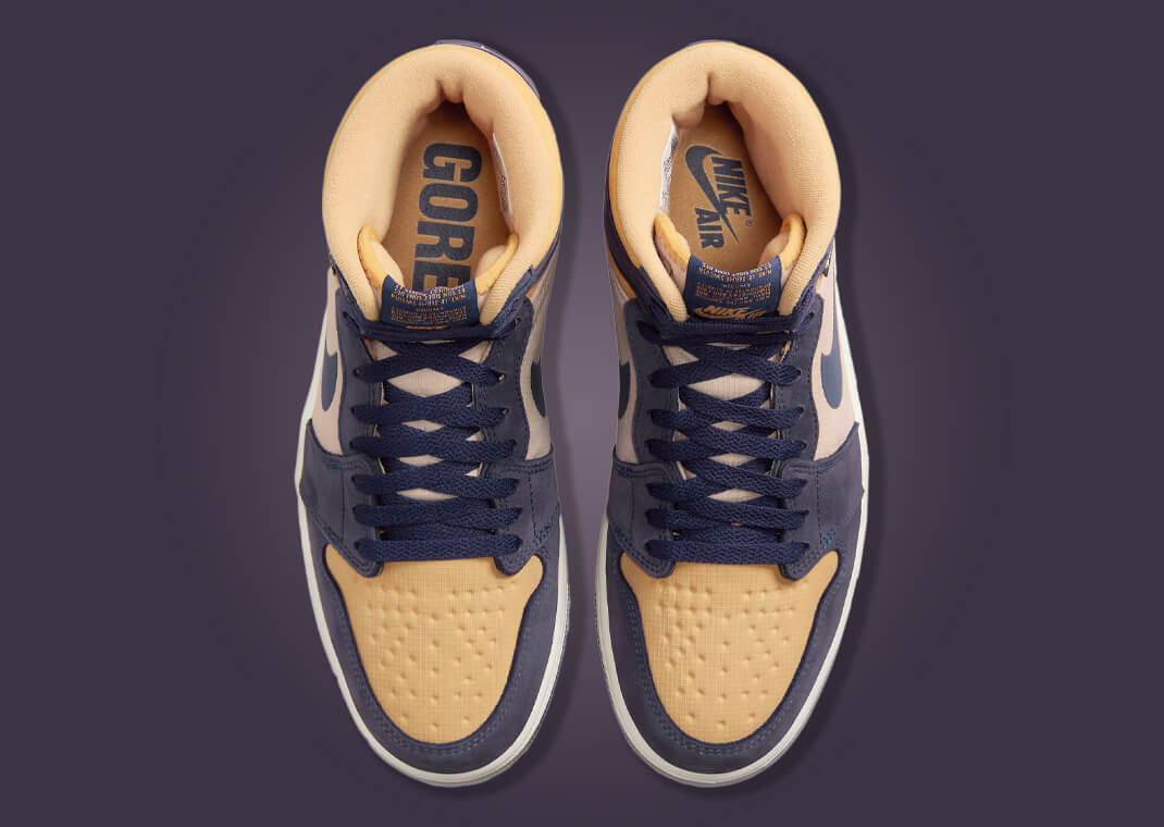The Air Jordan 1 Element Sky J Purple Releases October 14 - Sneaker News