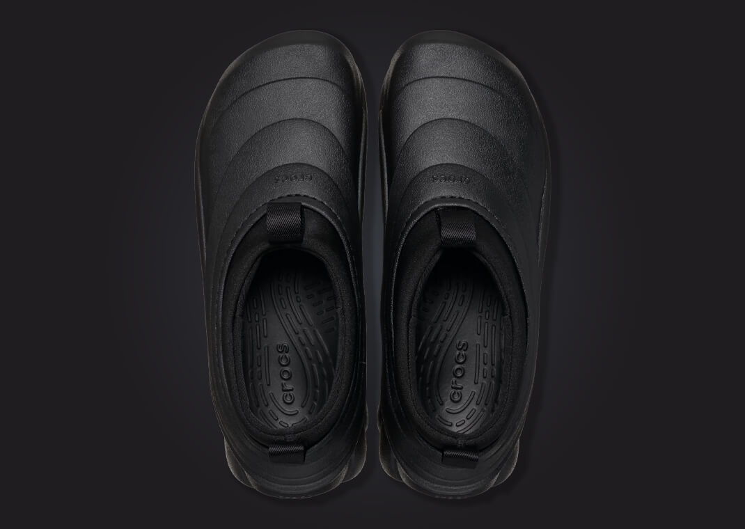 The Crocs Echo Storm Releases Exclusively Through Kith on September 16 - Sneaker News