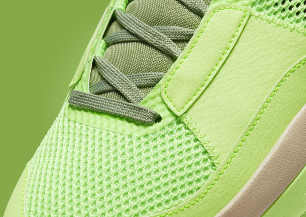 The Nike Ja 1 Halloween Zombie Releases October 20 - Sneaker News
