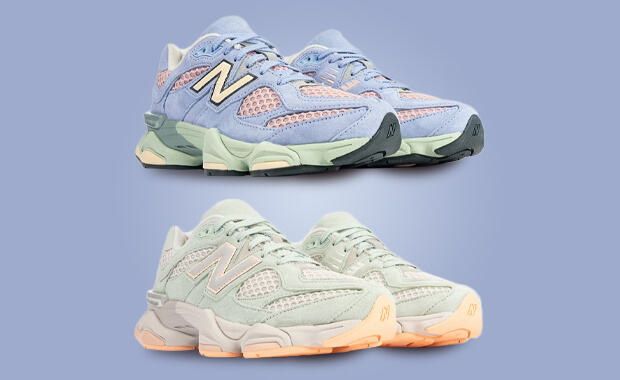 The Whitaker Group x New Balance 9060 Missing Pieces Collection ...