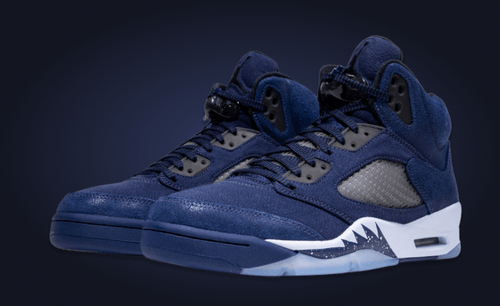 The Air Jordan 5 Reverse Georgetown Releases This November - Sneaker News
