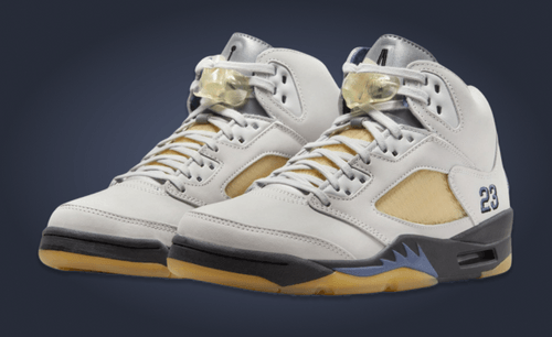 The A Ma Maniere x Air Jordan 5 Collection Releases In November ...