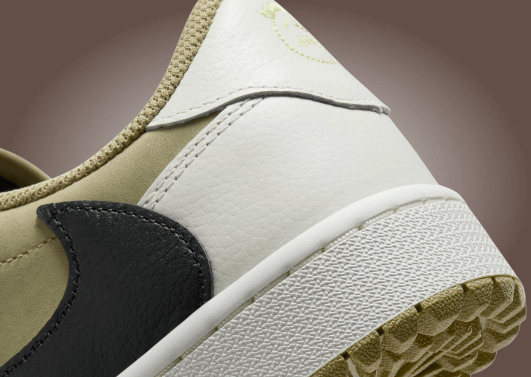 The Travis Scott Air Jordan 1 Low Golf Releases In October - Sneaker News