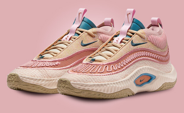 This Nike Cosmic Unity 3 Goes Fishing - Sneaker News