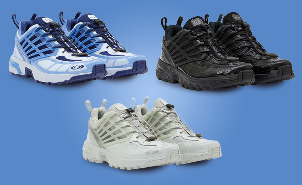 The MM6 Maison Margiela x Salomon ACS Pro Advanced Pack Releases ...