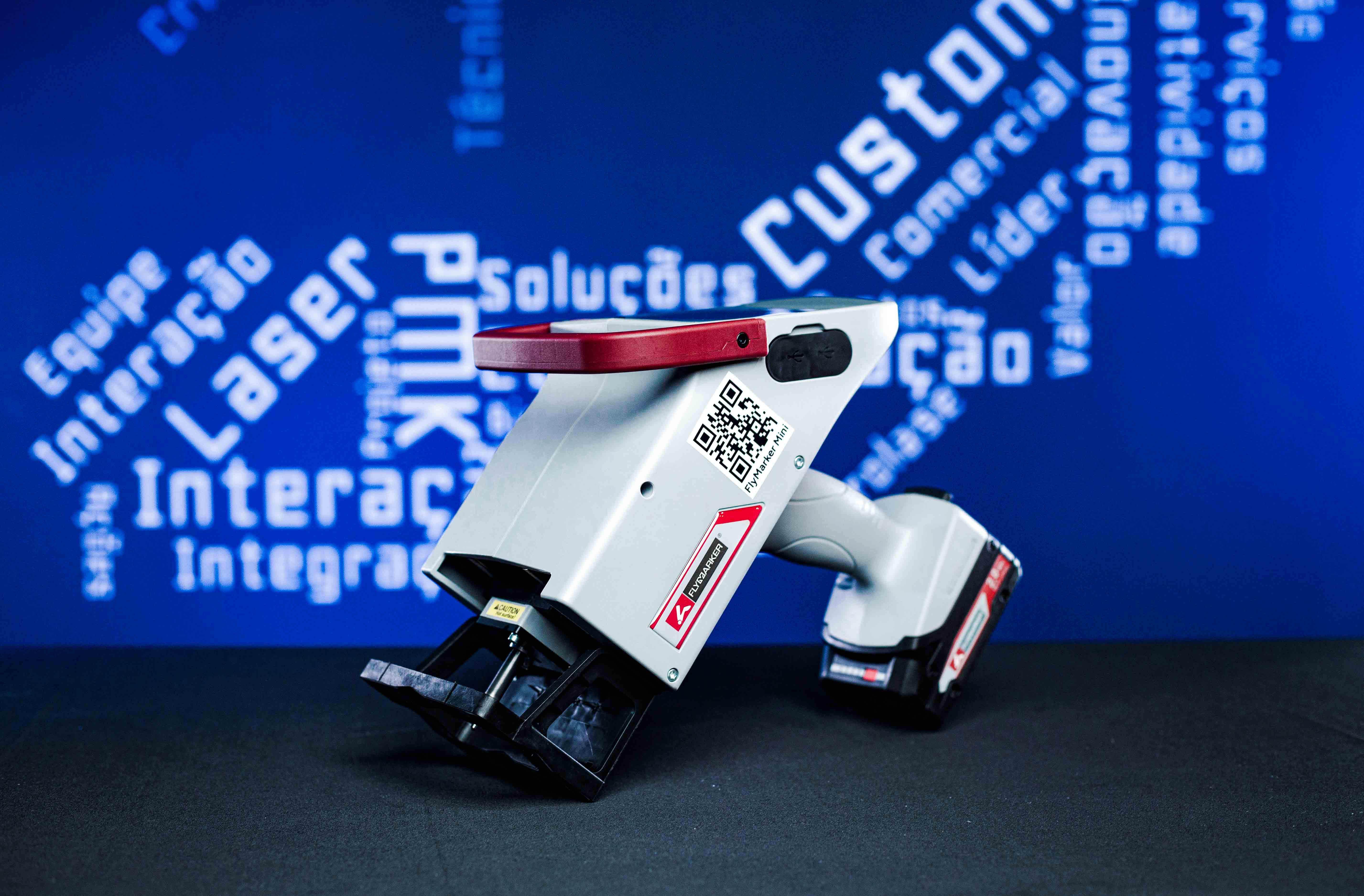 PRO Marking - Gravadoras a laser e micropuncionamento