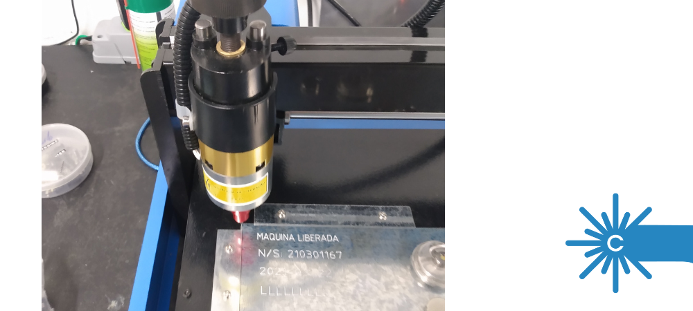 Lançamento da Gravadora de Plaquetas Pro Plate