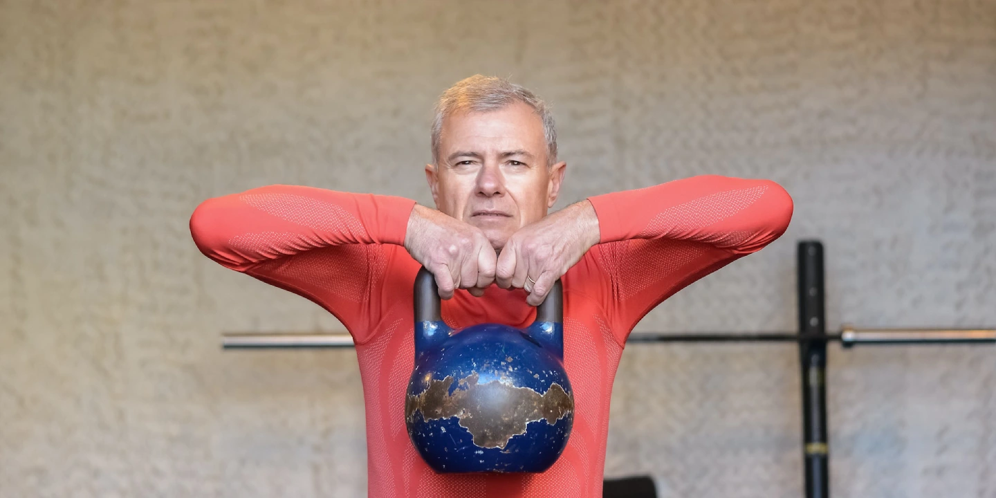 Fit Over 60 - Active Body Training