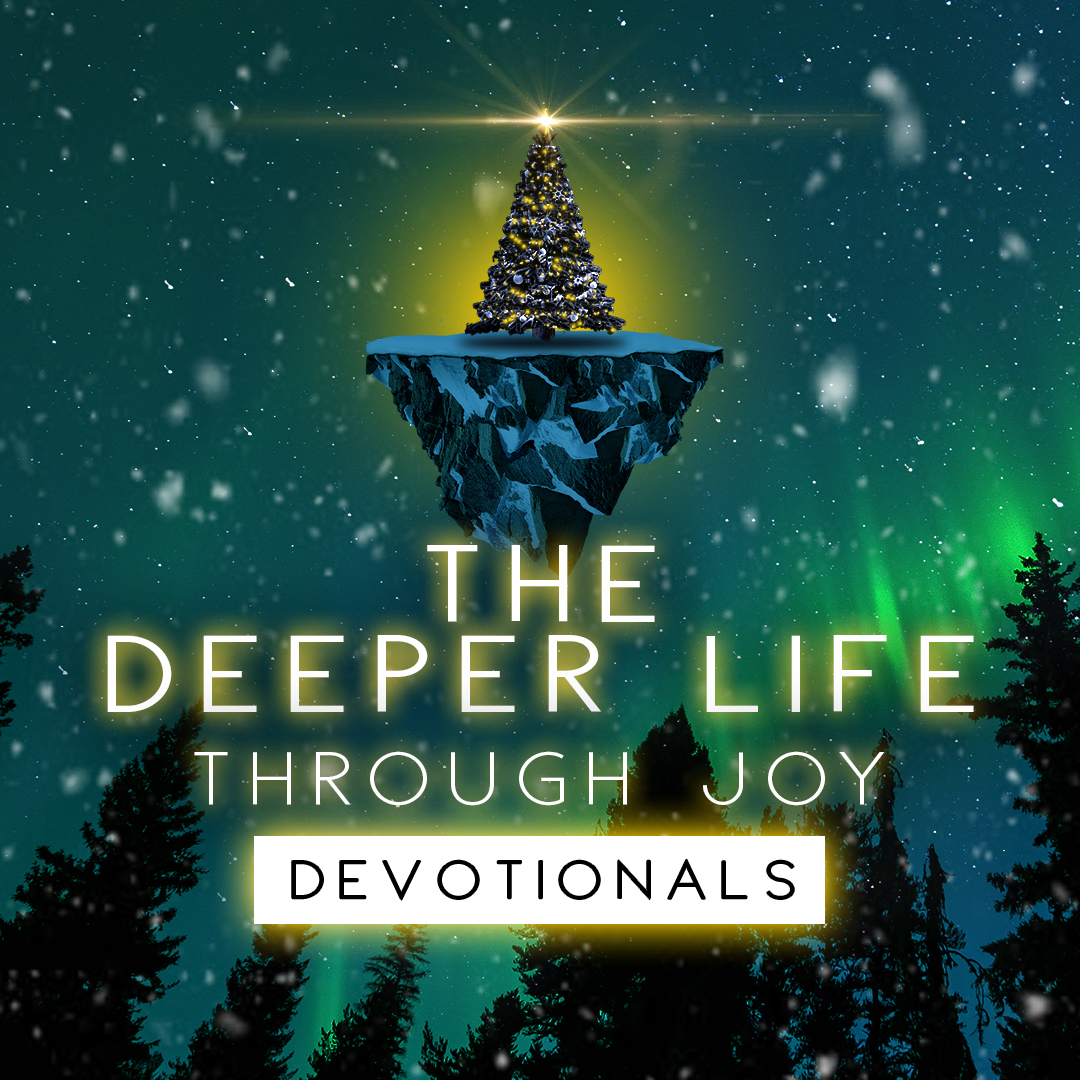 Sunday Prayer Prompt - Dec 17, 2023 / A Deeper Life through Joy / ACF ...