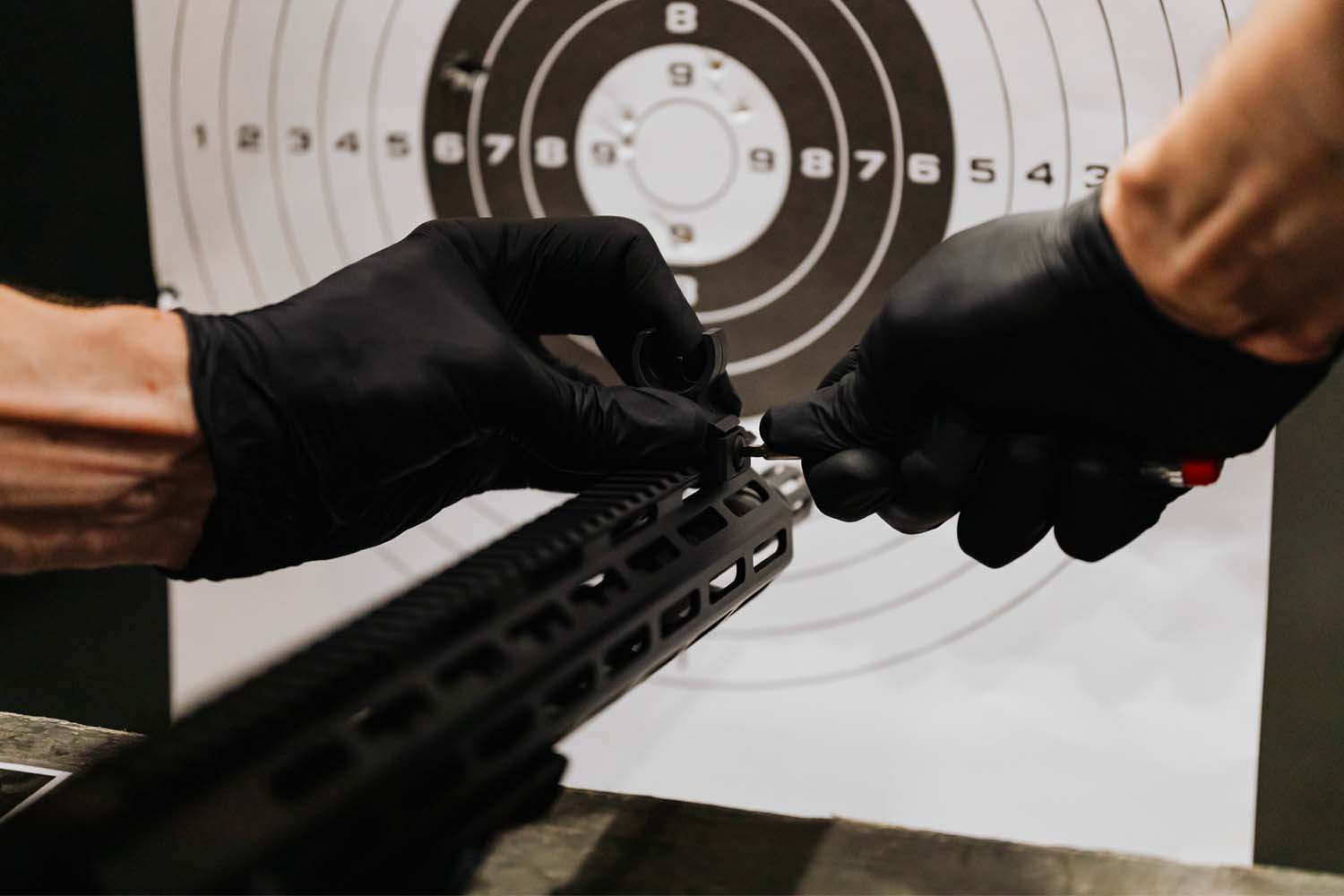 Shooting Range | Shooters Lane