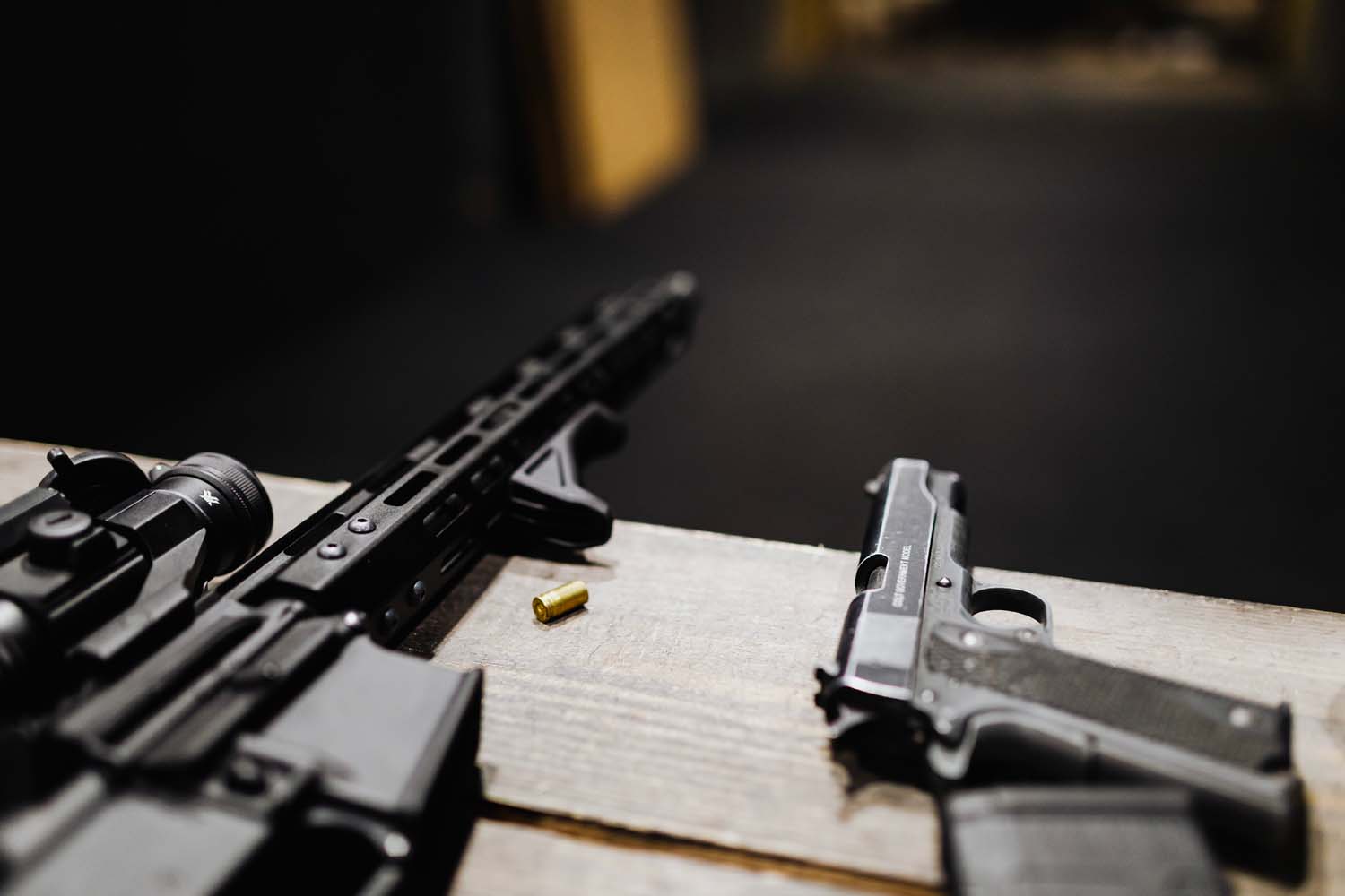 Shooters Lane | Gun Range & Shop | West Bloomfield