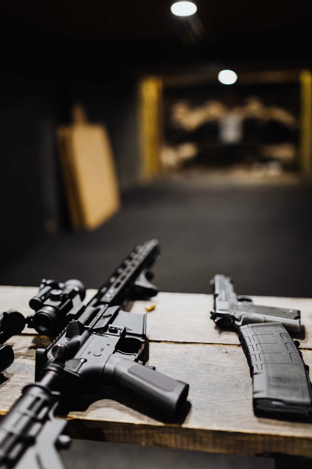 Shooters Lane | Gun Range & Shop | West Bloomfield