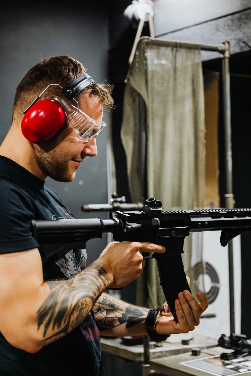 Shooters Lane | Gun Range & Shop | West Bloomfield