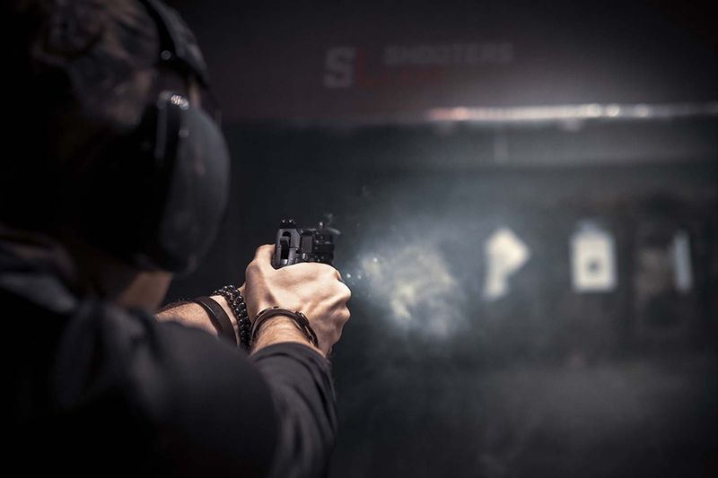 Concealed Carry Certification | Shooters Lane