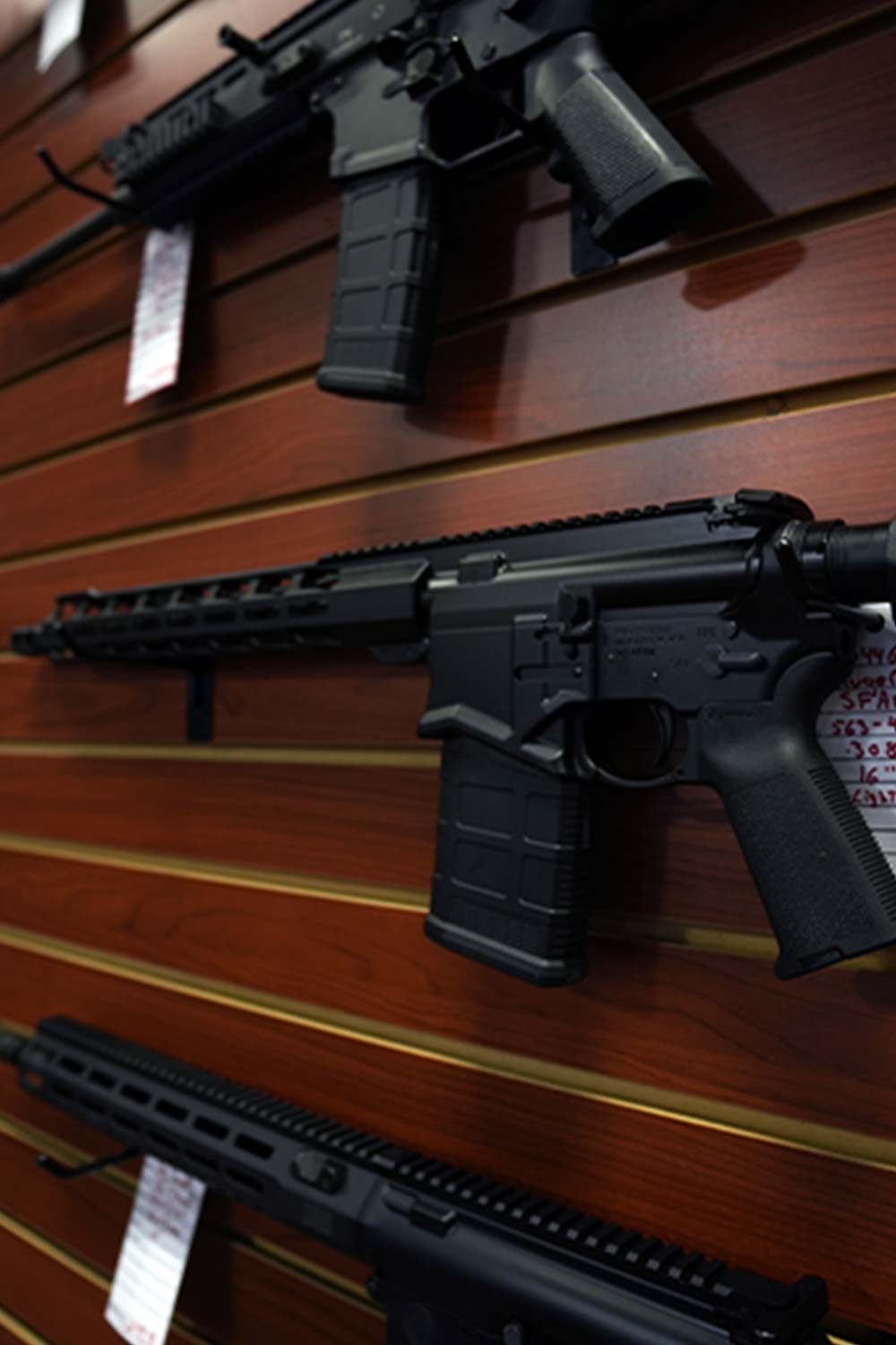 Shooters Lane | Gun Range & Shop | West Bloomfield