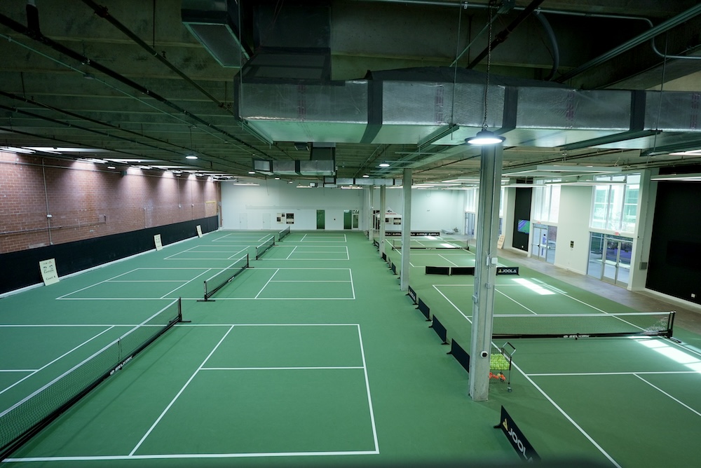 Eastside Paddle Club | Indoor Pickleball and Social Club in Austin, Texas.