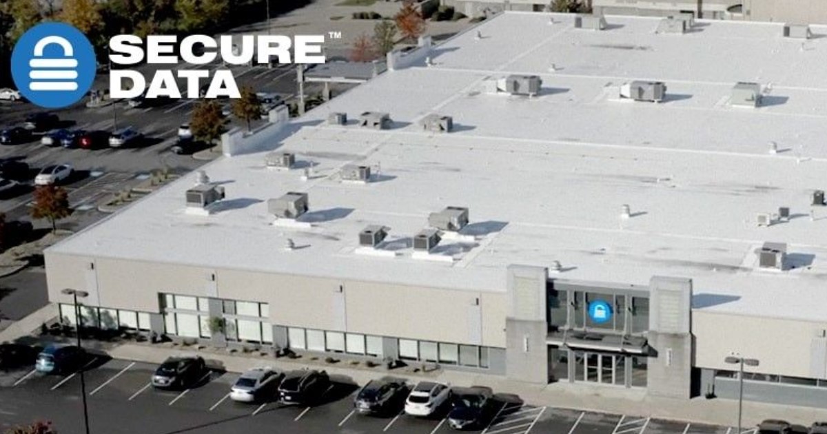 About - SecureData.com