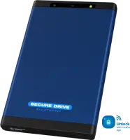 SecureDrive Encrypted External Drives