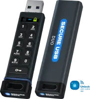 SecureUSB Encrypted Flash Drives