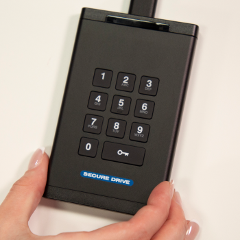 SecureData Encrypted Drives