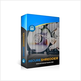 Erase Data Permanently - SecureShredder® Data Deletion