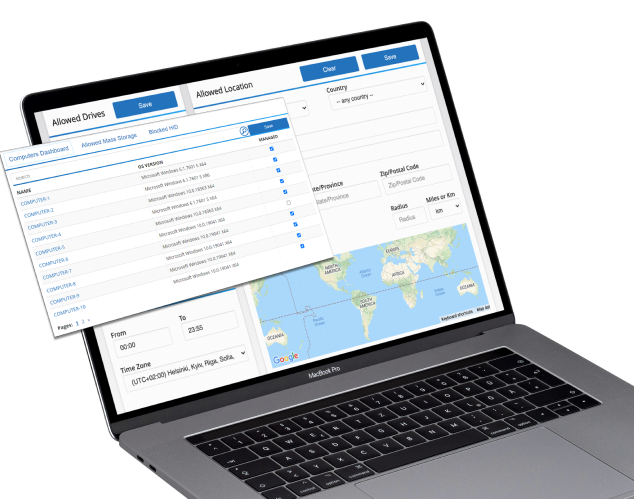 Manage Encrypted USBs Remotely with SecureData Lock®