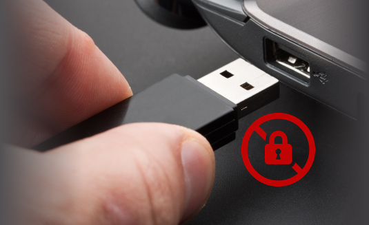 SecureGuard® USB Blocker - Data Loss Prevention