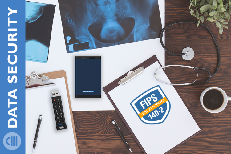 FIPS-Level Encryption Means Higher Security for Healthcare