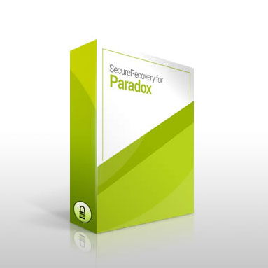 Paradox Database Repair - Recover Corrupted Databases