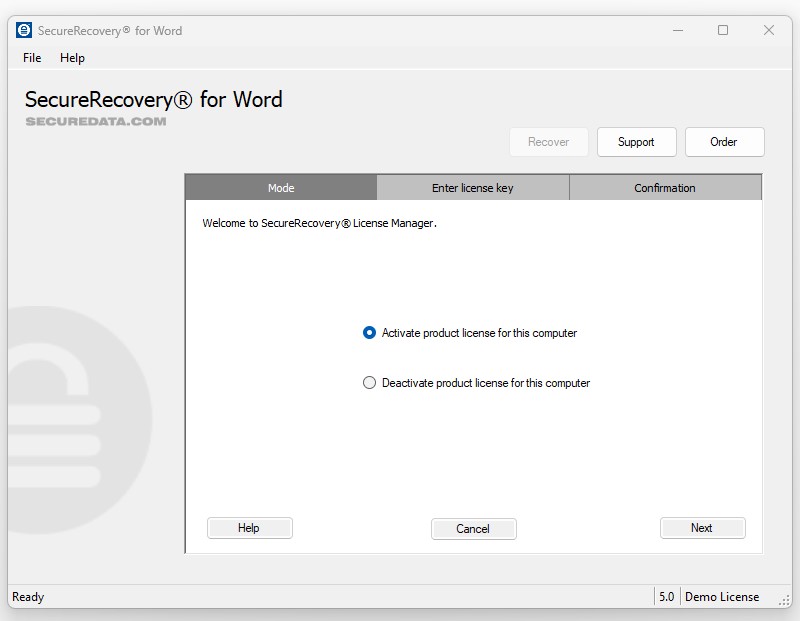Repair Corrupt Word Documents - Easy .docx File Repair
