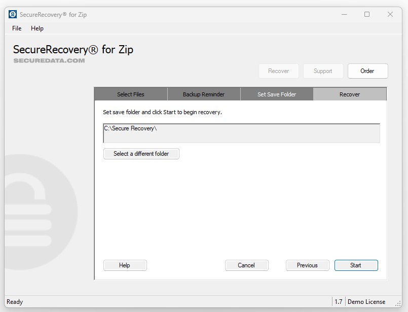 Zip File Repair Tool - Online File Repair