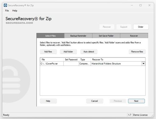 Zip File Repair Tool - Online File Repair