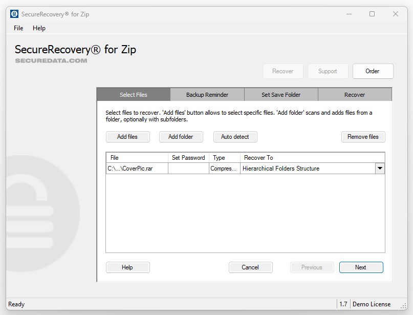 Zip File Repair Tool - Online File Repair