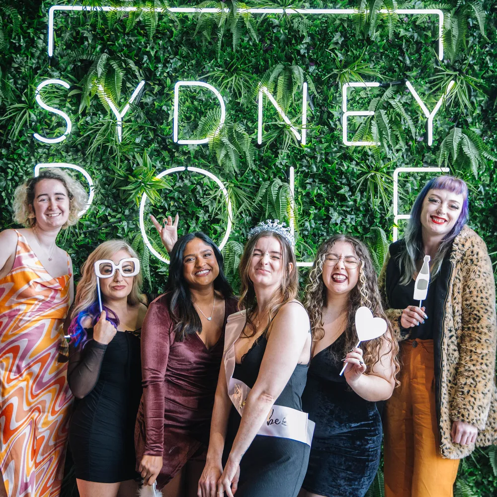 Sydney Pole Parties | Sydney Pole