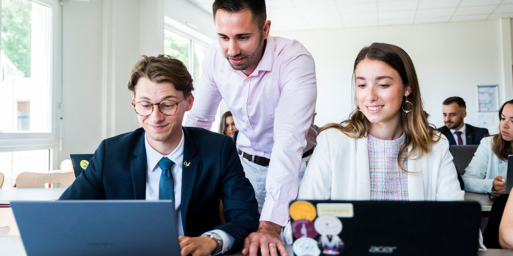 Student support: Savignac's real plus for blossoming in the hotel ...