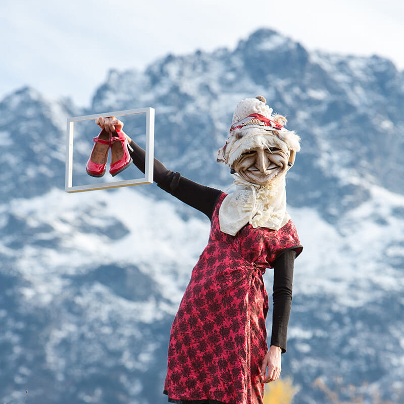 Turak'îles et villages