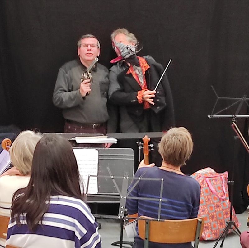 Turak'îles et villages