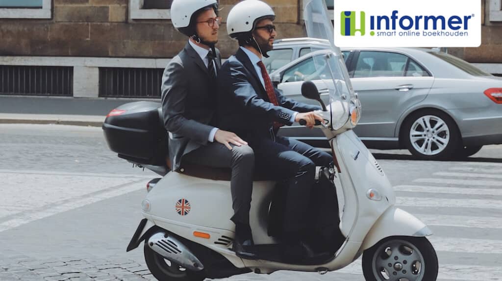 Hoe zit het met de btw over reiskosten? | Informer Blog