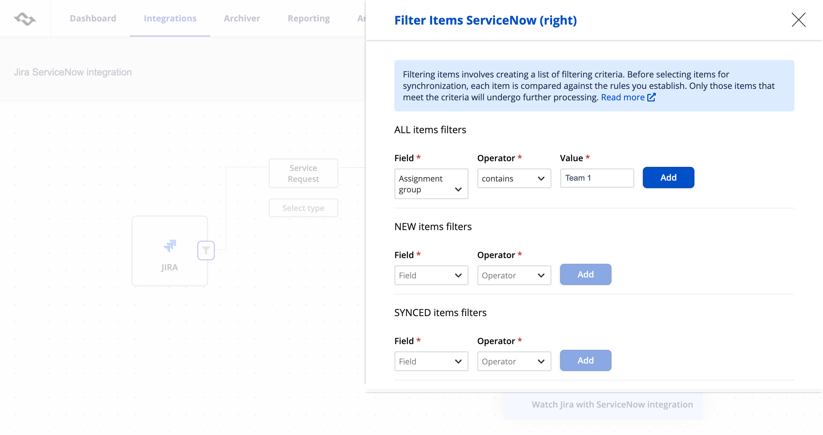 Getint: Ultimate Integration Mastery (Jira and more)