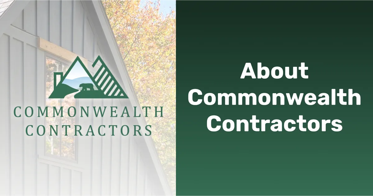 About Commmonwealth Contractors | Meet Our Team!