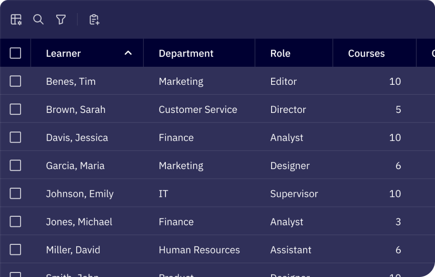 Affinity Compliance and Learning Platform