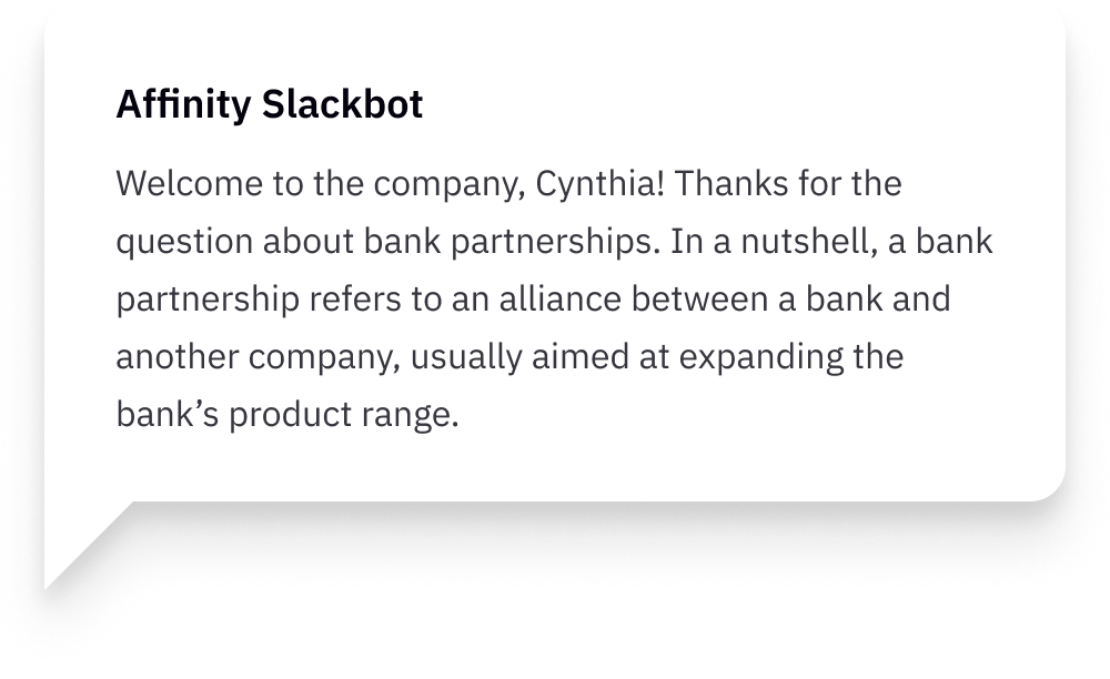 Affinity Compliance and Learning Platform