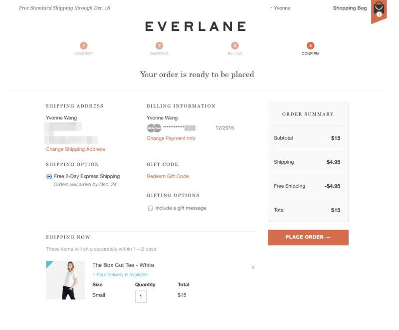 25 Must-Have Pages for Your Ecommerce Website | Barrel