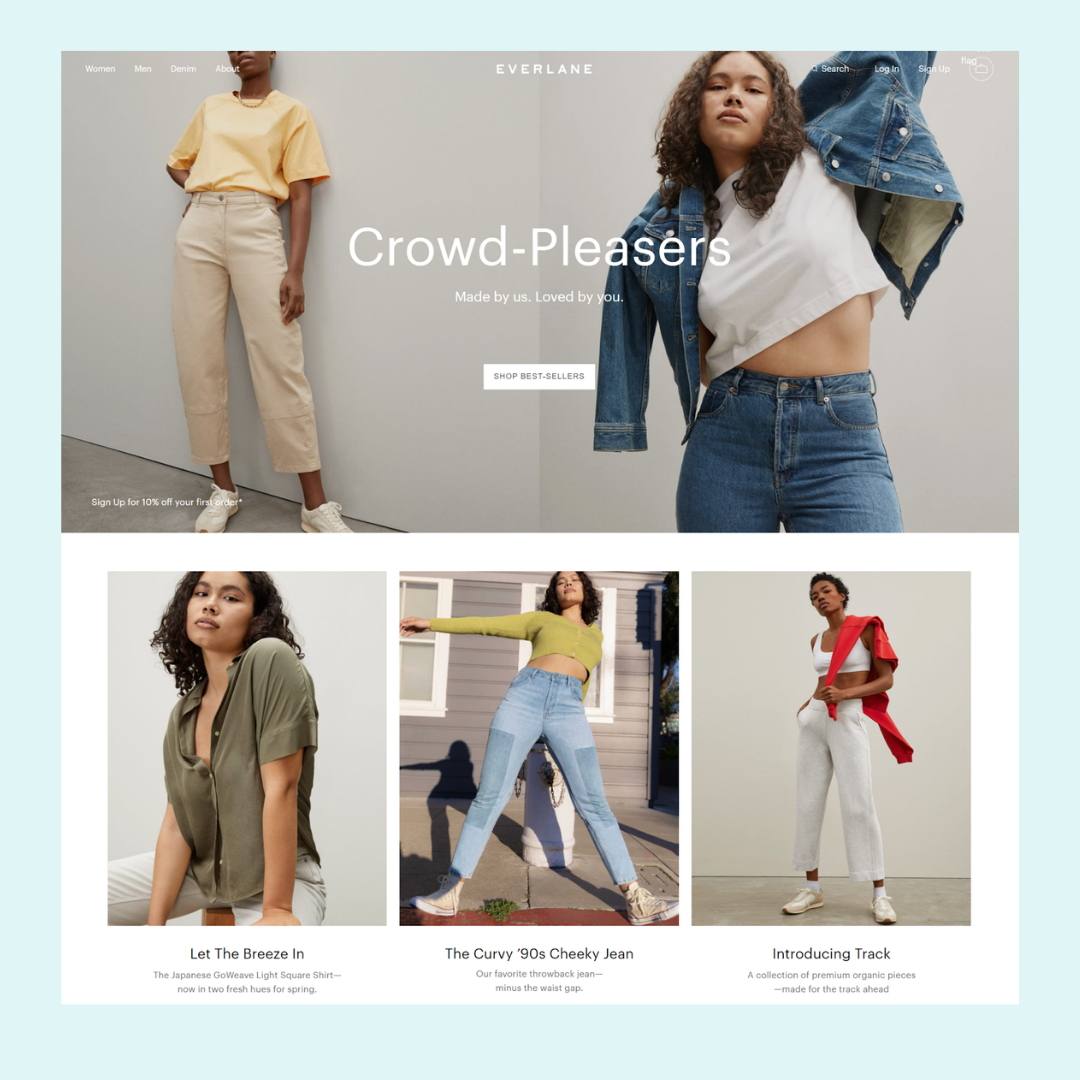 25 Must-Have Pages for Your Ecommerce Website | Barrel