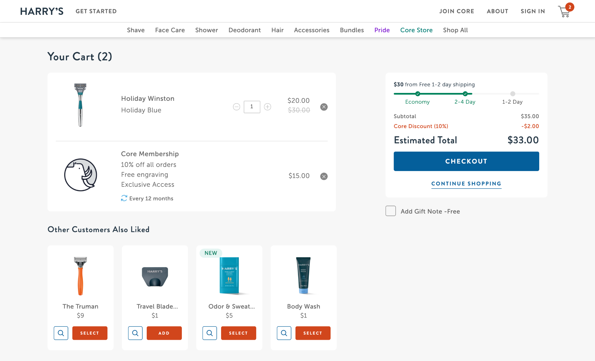 25 Must-Have Pages for Your Ecommerce Website | Barrel