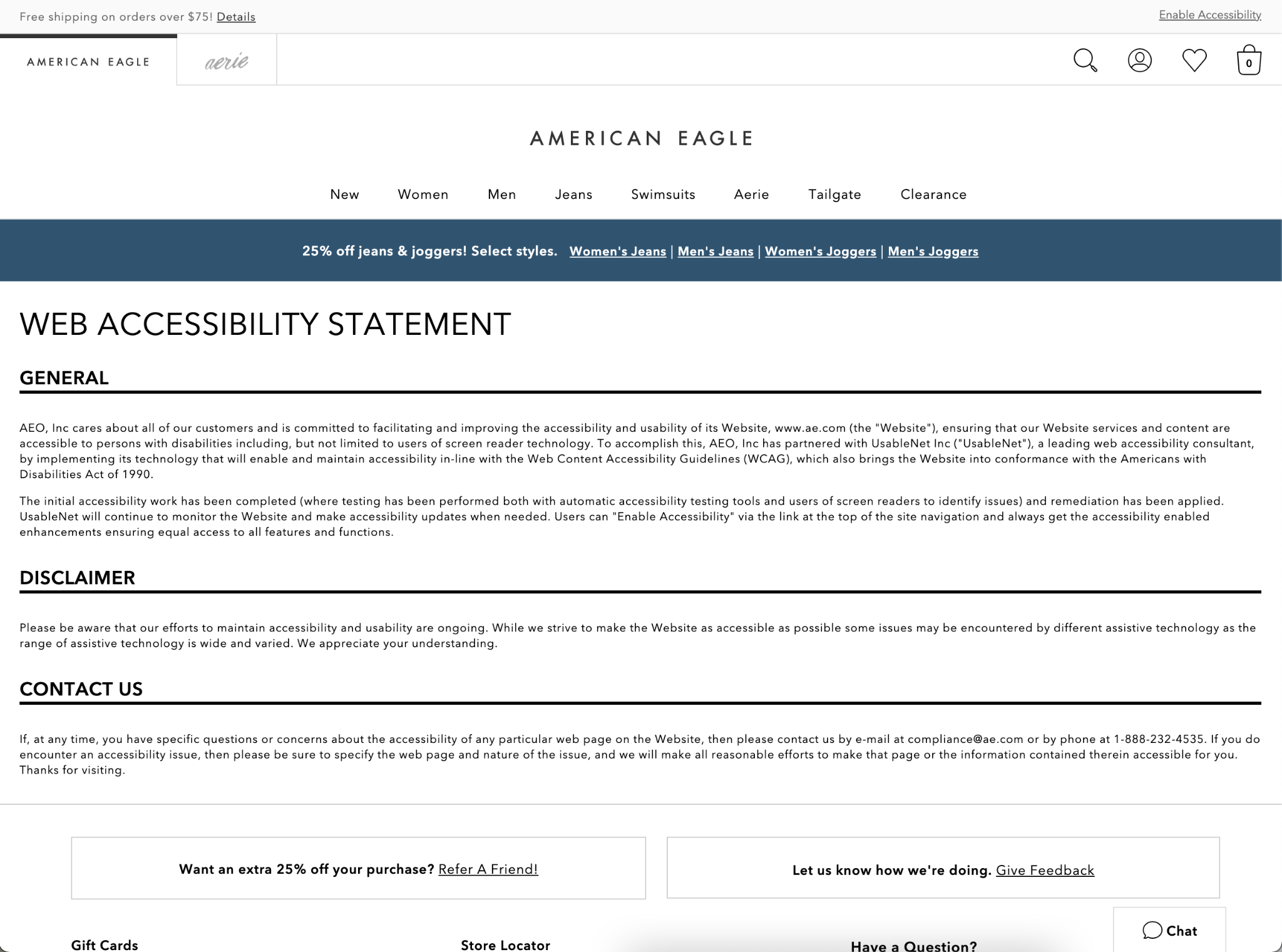25 Must-Have Pages for Your Ecommerce Website | Barrel