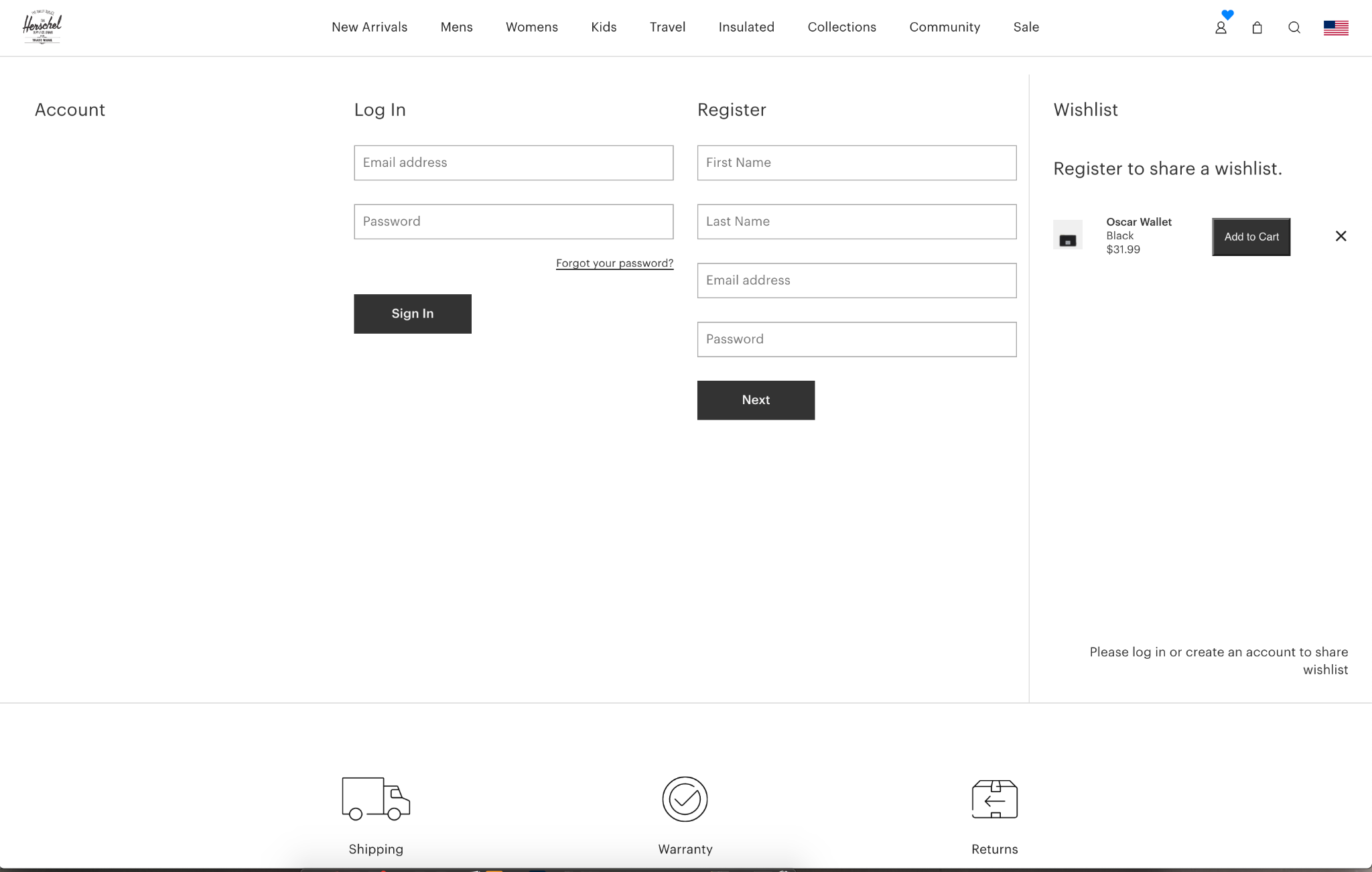 25 Must-Have Pages for Your Ecommerce Website | Barrel