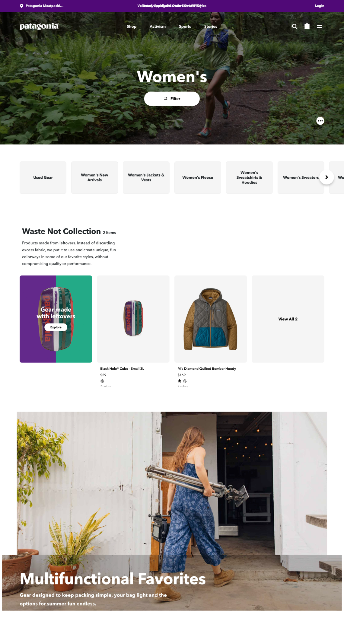 25 Must-Have Pages for Your Ecommerce Website | Barrel