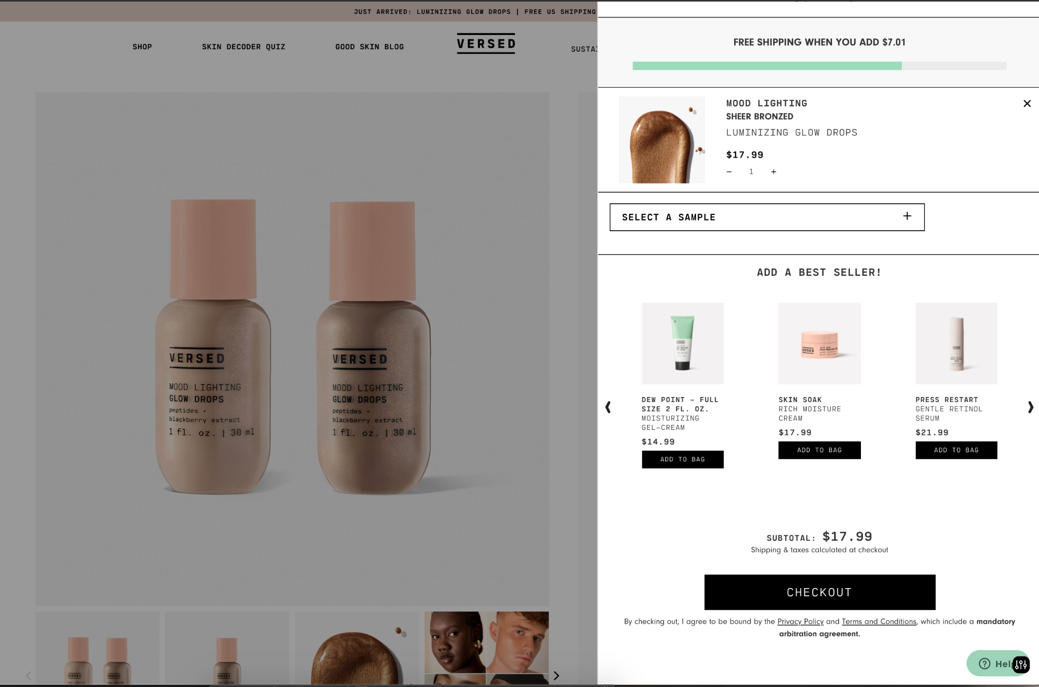 25 Must-Have Pages for Your Ecommerce Website | Barrel