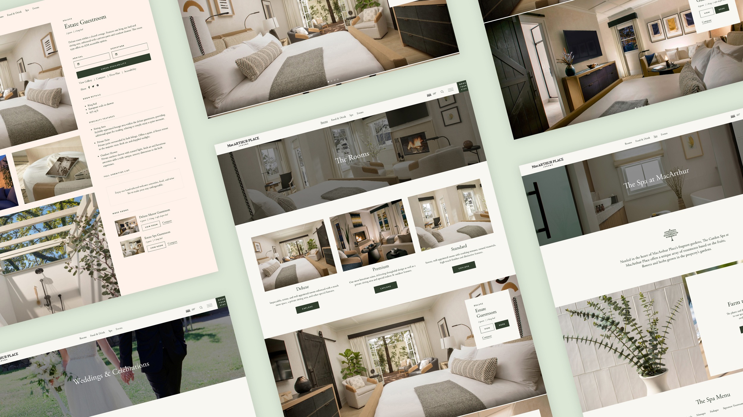 A New Home for MacArthur Place | Barrel